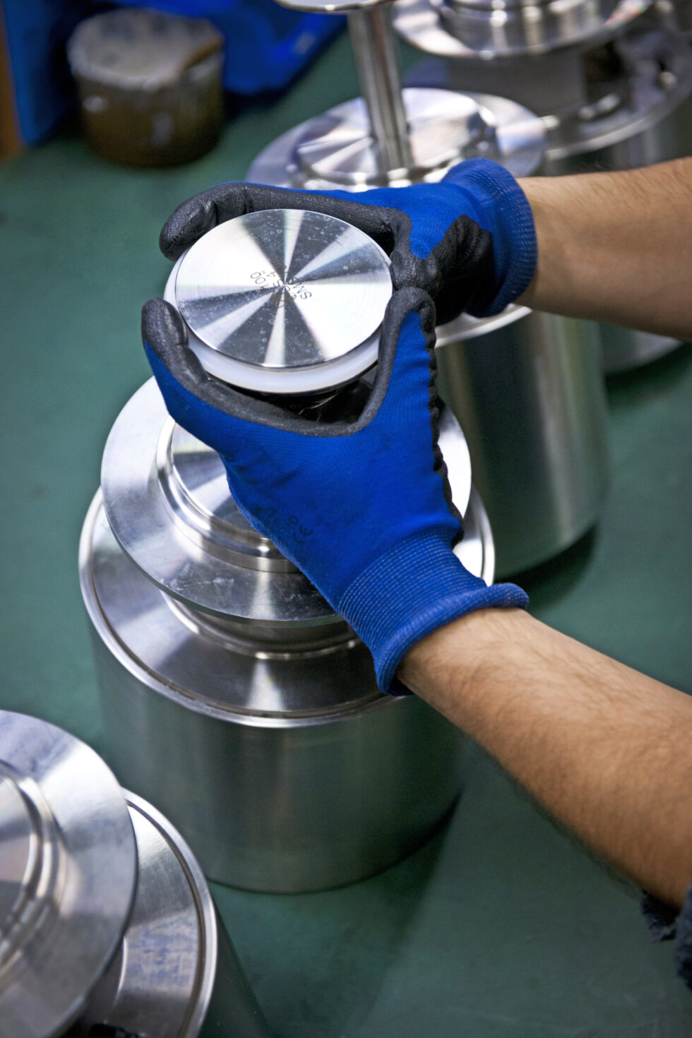 Definox | ESPACE INOX