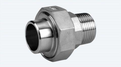 Raccords union / Accessoires de tuyauterie | ESPACE INOX